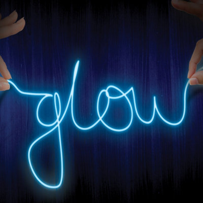 RED5 Multifunction Shape Your Own Neon Light