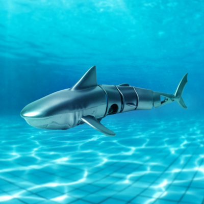 RED5 Remote Control Shark Toy With Waterproof & 360 Control
