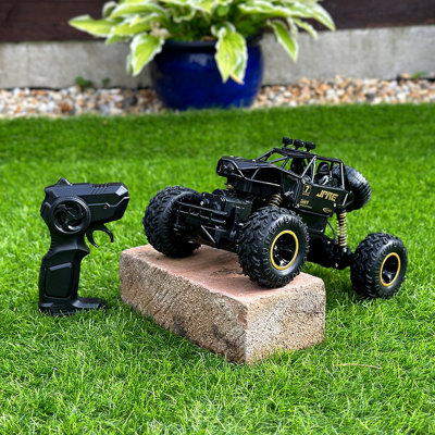 RED5 Rock Crawler Multi Terrain Remote Control Truck