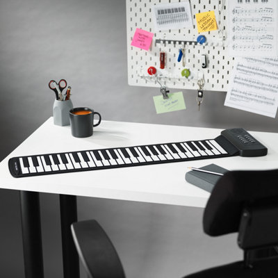 RED5 Roll Up Piano 61 Keys Portable Music