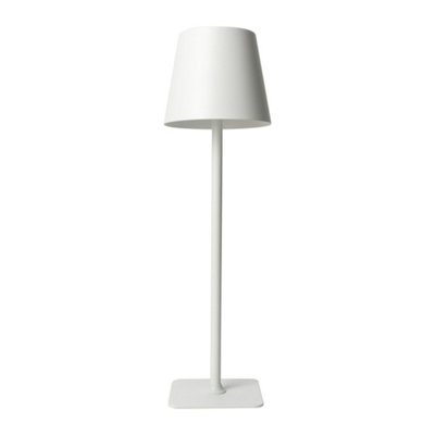 RED5 White LED Cordless Touch Lamp