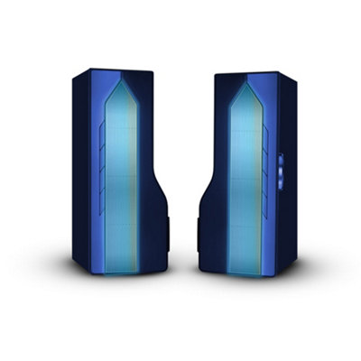 RED5 Wireless Light Up Sound Bar