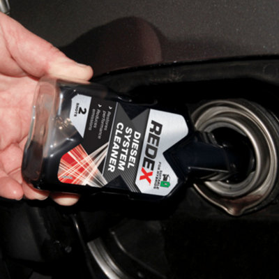 Redex Diesel System Cleaner 250ml Injector Cleaner | DIY at B&Q