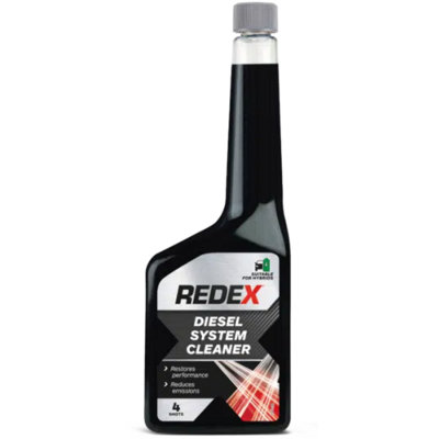 Redex Diesel System Cleaner Engine Restore Performance Lower Emission 500ml