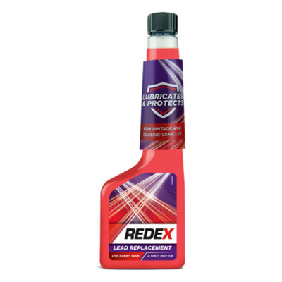 Redex Lead Replacement for Vintage Cars 250ml | DIY at B&Q