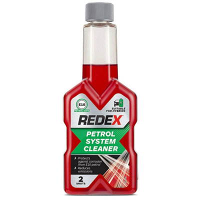 Redex Petrol System Cleaner 250ml Injector Cleaner