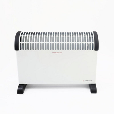 Buy Rediffusion 2000W Convector Heater with Timer | DIY at B&Q