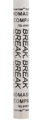 Redlam Ceramic Break Glass Tubes Emergency Exit Bolt Ceramtube Pack of 20