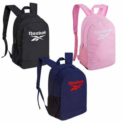 REEBOK ACTIVE CORE BACKPACK BLACK MEDIUM