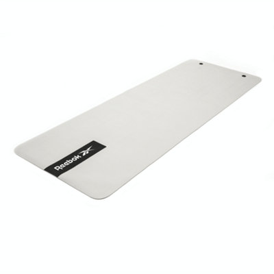 Reebok Studio Yoga Mat - Perfect for Yoga, Pilates, and Fitness Workouts