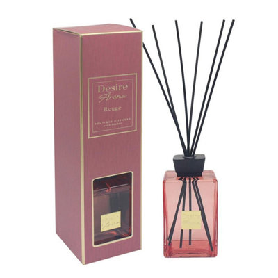 Reed Diffuser 1000ml Rouge Elegant Style Bottle Air Freshener Home ...