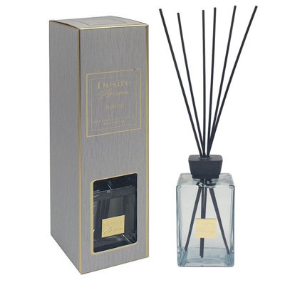 Reed Diffuser 1000ml Suave Elegant Style Bottle Air Freshener Home ...