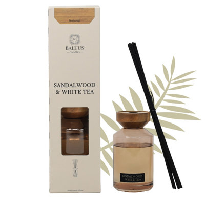Reed Diffuser Baltus Scenery Series 200ml Sandalwood White Tea Air ...