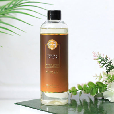 Reed Diffuser Refill Baltus 300ml Vanilla Antique Air Freshener Home ...