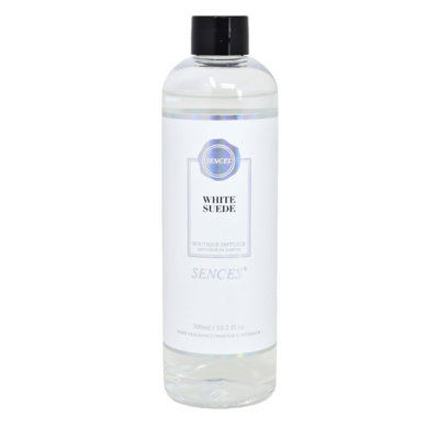 Reed Diffuser Refill Baltus 300ml White Suede Air Freshener Home ...