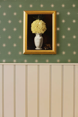 Reeded Tongue & Groove Panels - Paintable - by Hello Nook - 1000mm x ...