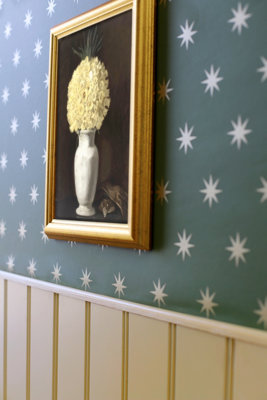 Reeded Tongue & Groove Panels - Paintable - by Hello Nook - 1000mm x ...