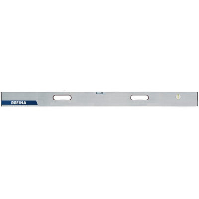 Refina Aluminium Box Rule Level 5'9 (1.75m) - 252717 | DIY at B&Q