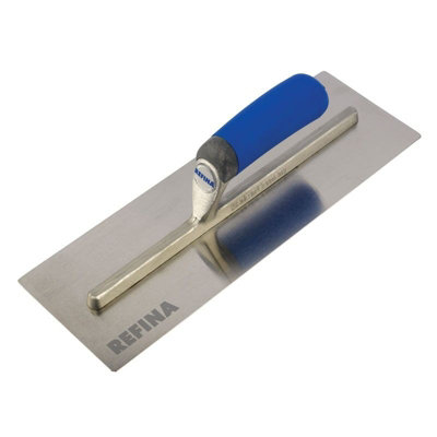 Refina FINATEX Premium Plaster Trowel 16" - 221916 | DIY at B&Q