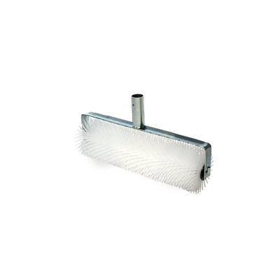 Refina Spiked Rollers + Frame - Long Fixed Disks - 12'' | DIY at B&Q