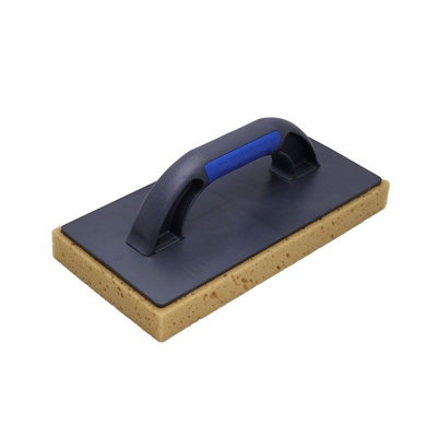Refina Sponge Float 11" with 30mm Tan Porous Sponge - 228736 | DIY at B&Q