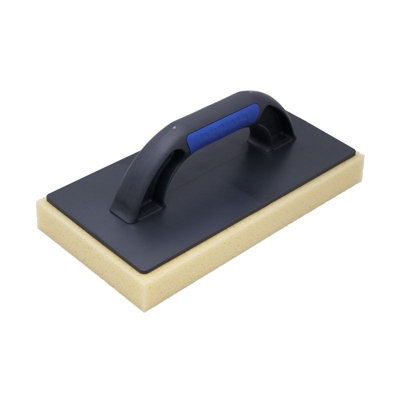 Refina Sponge Float 11" with 30mm Yellow Hydro Sponge - 228734 | DIY at B&Q