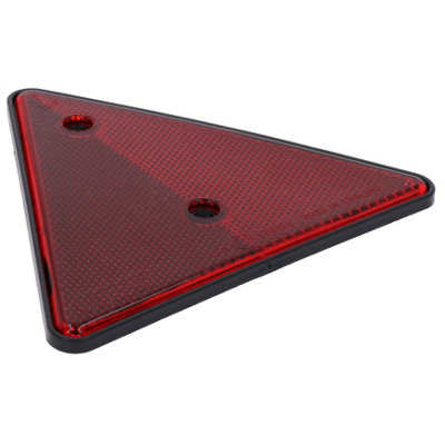 Reflective Trailer Triangles Triangular Reflectors TR051