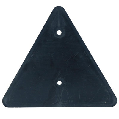 Reflective Trailer Triangles Triangular Reflectors TR051