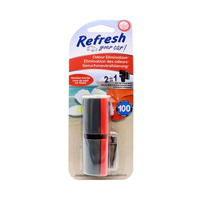 Refresh Your Car Hawaiian Sunrise 5ML x 2PK
