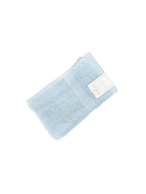 Regal 100% Cotton Face Cloth 4 Pack Light Blue