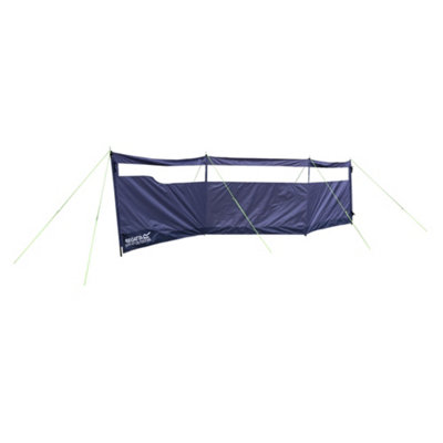 Regatta 4 Pole Steel Windbreak Grey