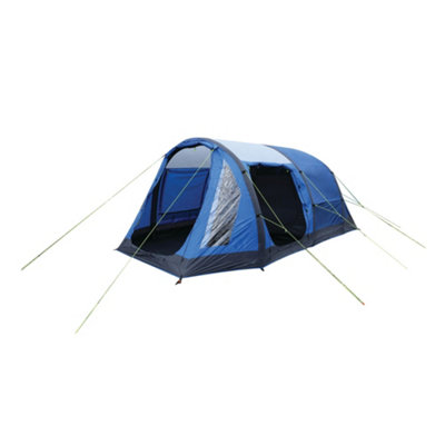 Regatta Kolima 5 Person Inflatable Family Tent Blue