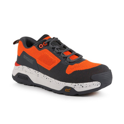 Regatta Men's Crossfort Safety Trainers
