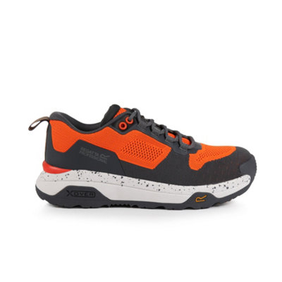 Regatta Men's Crossfort Safety Trainers