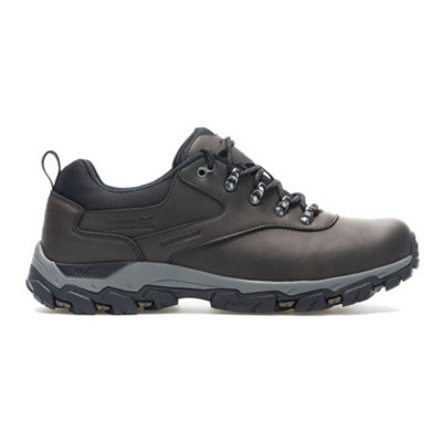 REGATTA MEN'S HOLCOMBE CLASSIC LOW WALKING SHOES