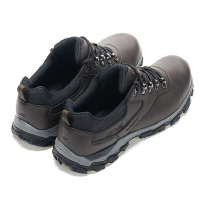 REGATTA MEN'S HOLCOMBE CLASSIC LOW WALKING SHOES