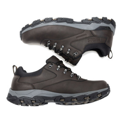 REGATTA MEN'S HOLCOMBE CLASSIC LOW WALKING SHOES