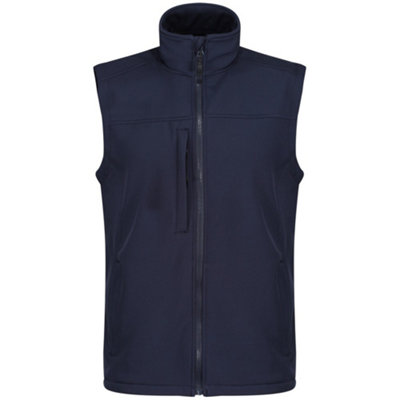 Regatta Professional Mens Softshell Body Warmer