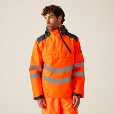 Regatta Professional Tactical HI-VIS Bomber Orange