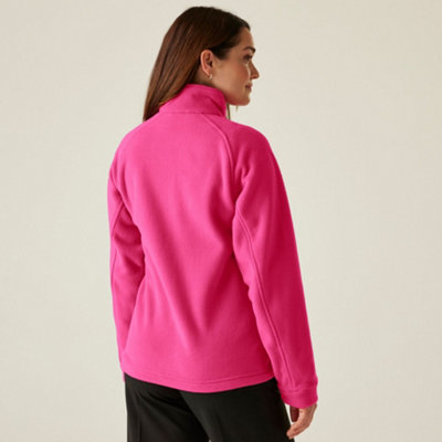Regatta Professional Womens Thor III Fleece Pink