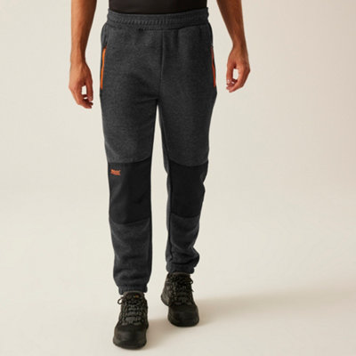 Regatta Tactical Jeopardize Jogger Work Pants Grey Jogging Bottoms - XL