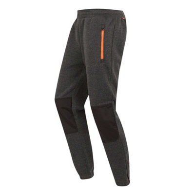 Regatta Tactical Jeopardize Jogger Work Pants Grey Jogging Bottoms - XL