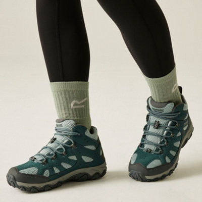 Regatta Women's Edgepoint IV Mid Walking Boots