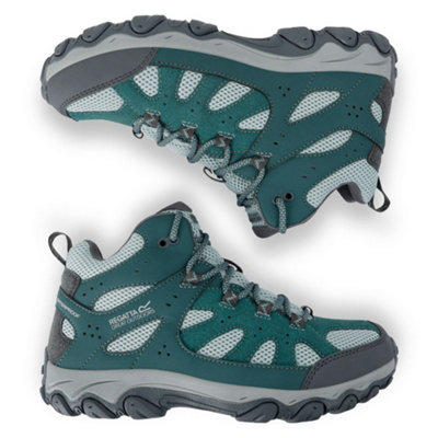 Regatta Women's Edgepoint IV Mid Walking Boots