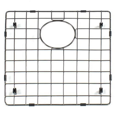 Reginox R 3000 Series 50x40 PVD Stainless Steel Sink Bottom Plate ...