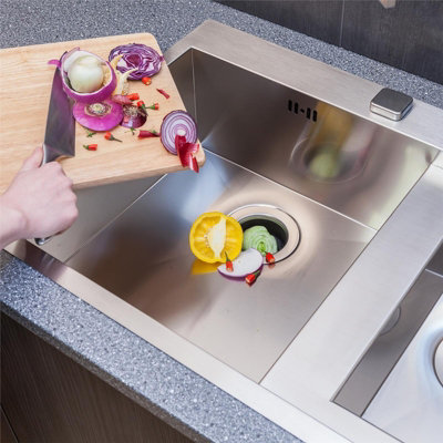 Reginox RD60 0.55hp Kitchen Sink Food Waste Disposal Unit