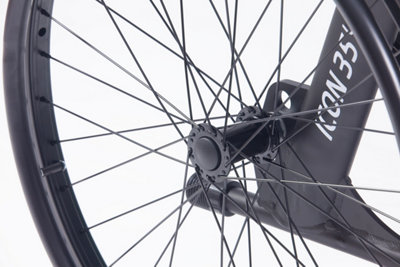 Rehasense Icon 35 LX Self-Propelled Wheelchair - 45cm Seat Width ...