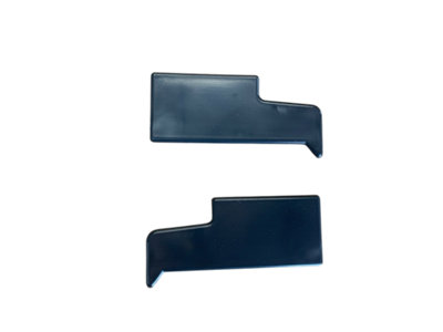 Rehau 95mm Grey 7016 Cill End Stop | DIY at B&Q