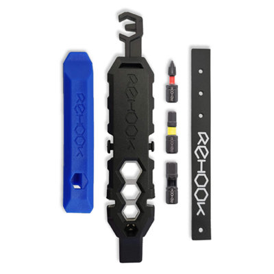 Rehook Emergency Bike Repair Kit - Complete Lightweight Emergency ...