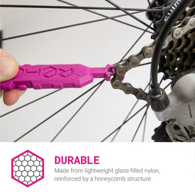 Rehook Original Chain Tool Pink - Get Your Chain Back on Your Bike in ...